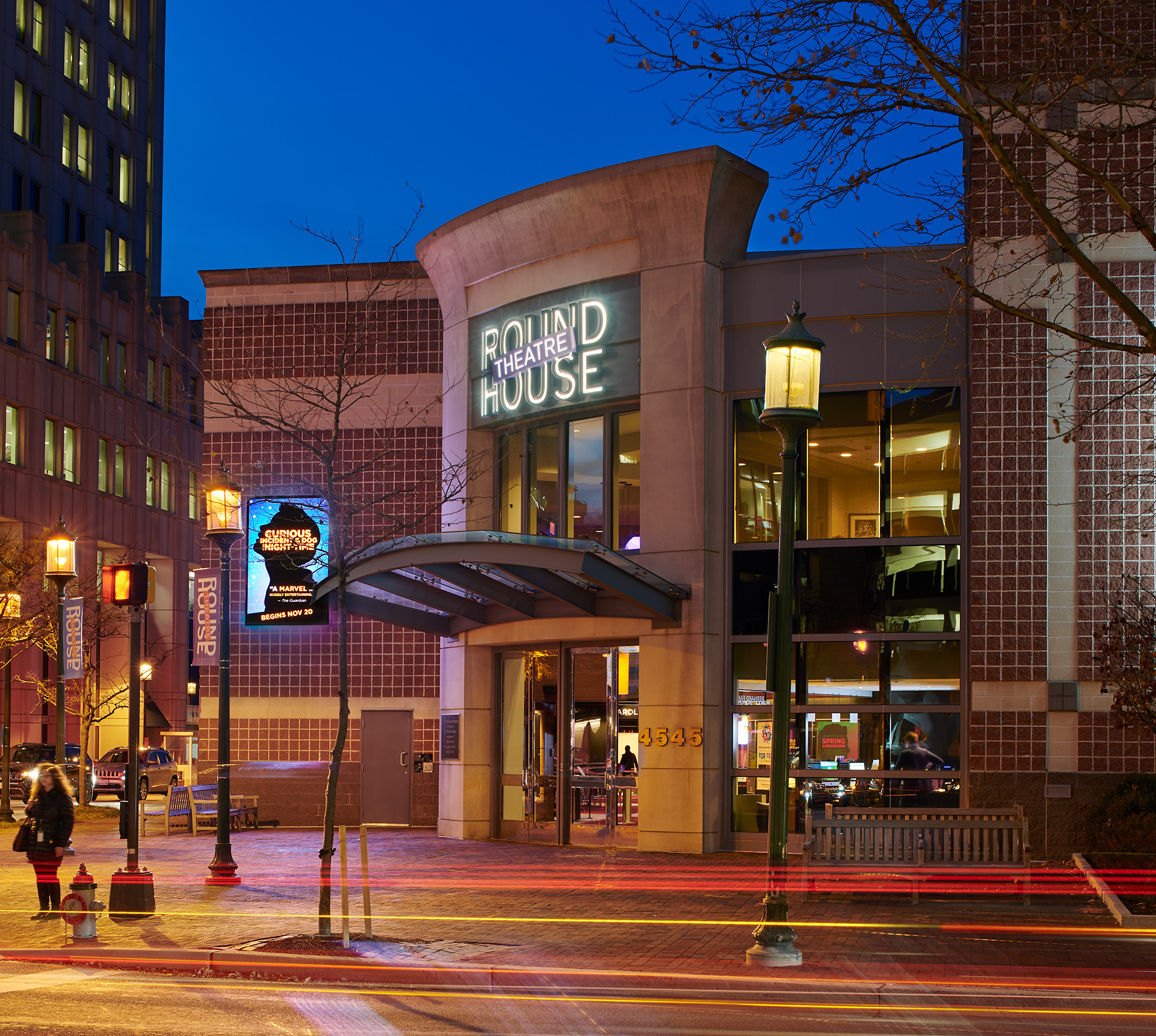 Round House Theatre | Home
