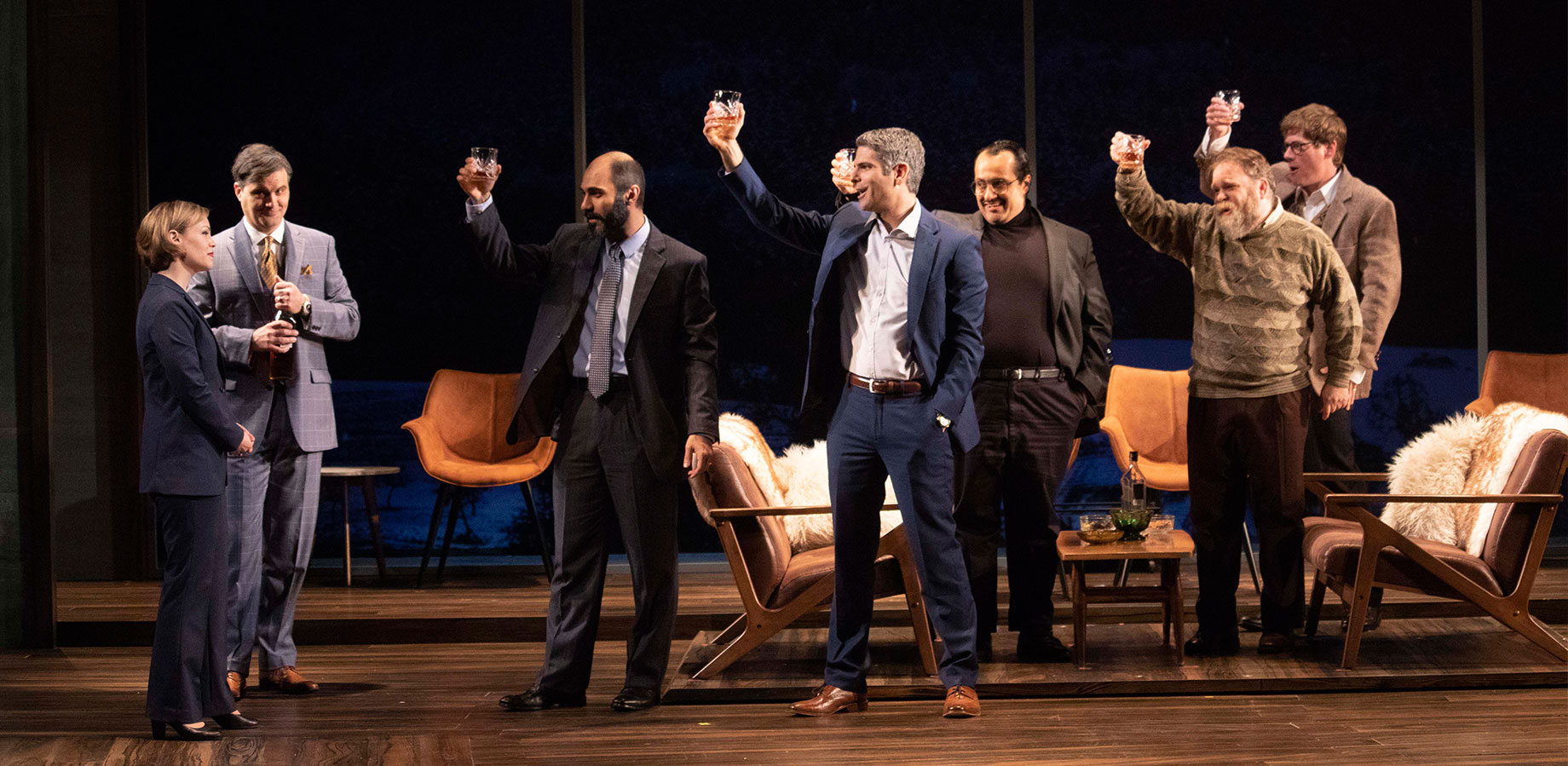 Round House Theatre | On Stage