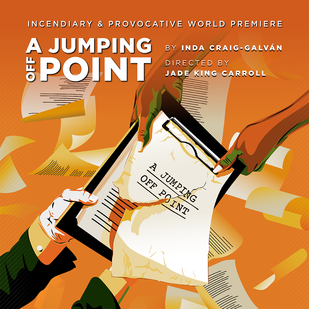 A Jumping-Off Point | Round House Theatre