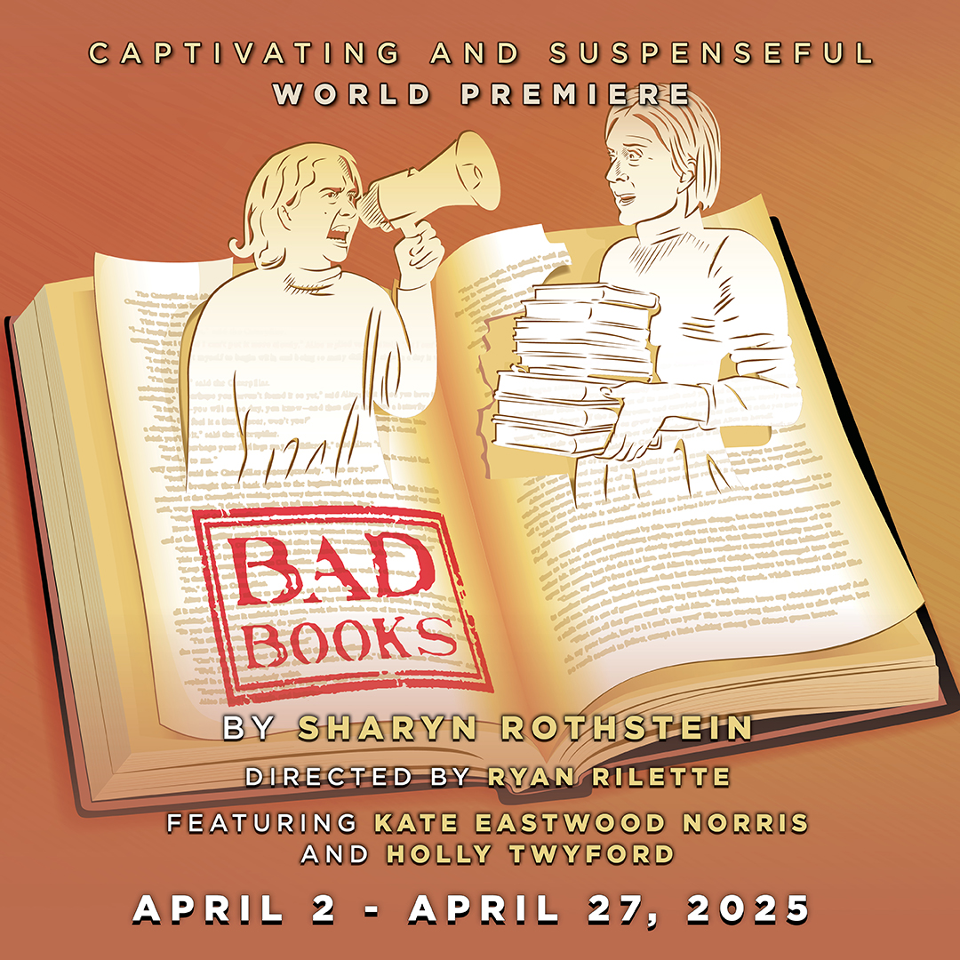 Bad Books | Round House Theatre